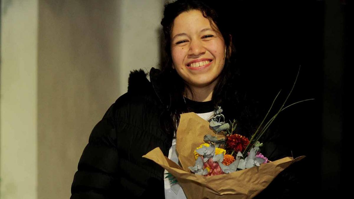 Una adolescente de Misiones fue seleccionada entre los 10 mejores ...