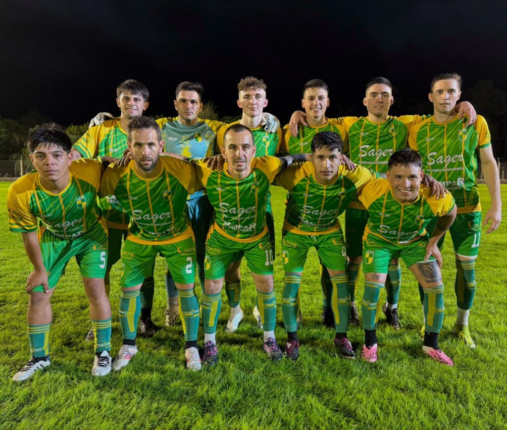 Juventud no pudo en la difícil cancha de Romang: fue derrota 5 a 2 ante ...